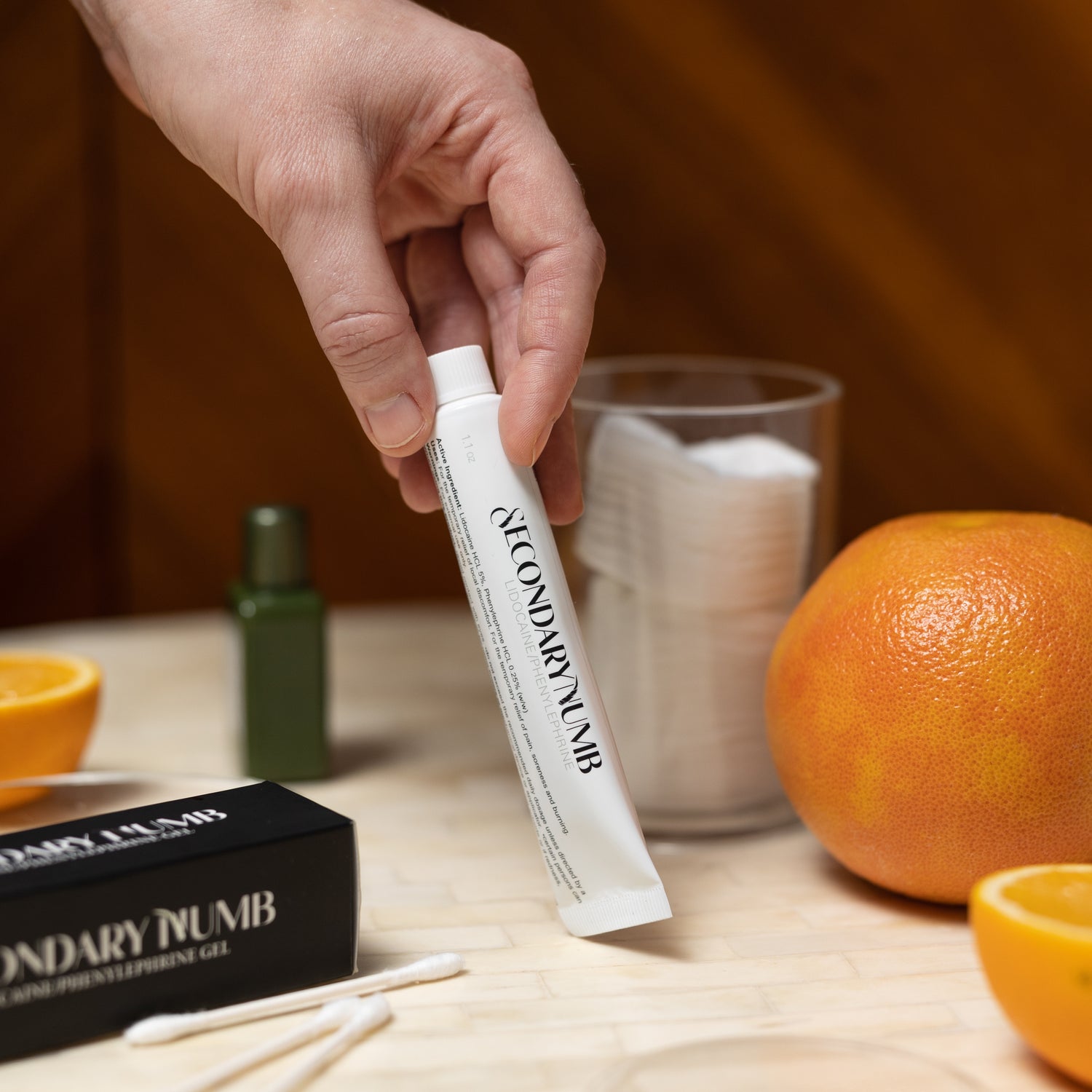 Secondary Numb - Numbing Gel