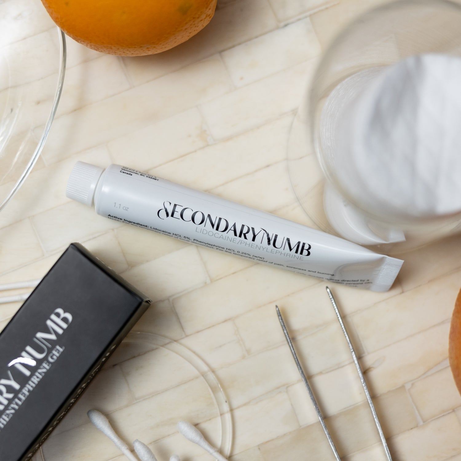 Secondary Numb - Numbing Gel